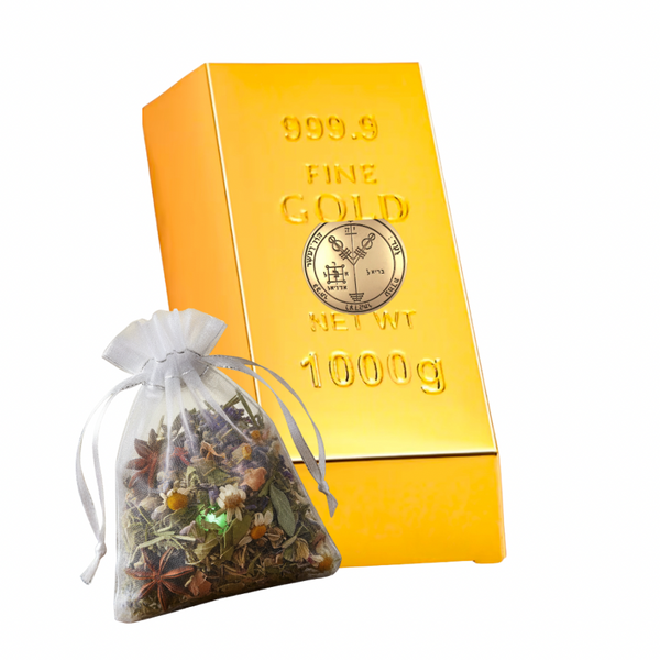 King Solomon’s Crown Of Success – Seeking Peace With Shanti